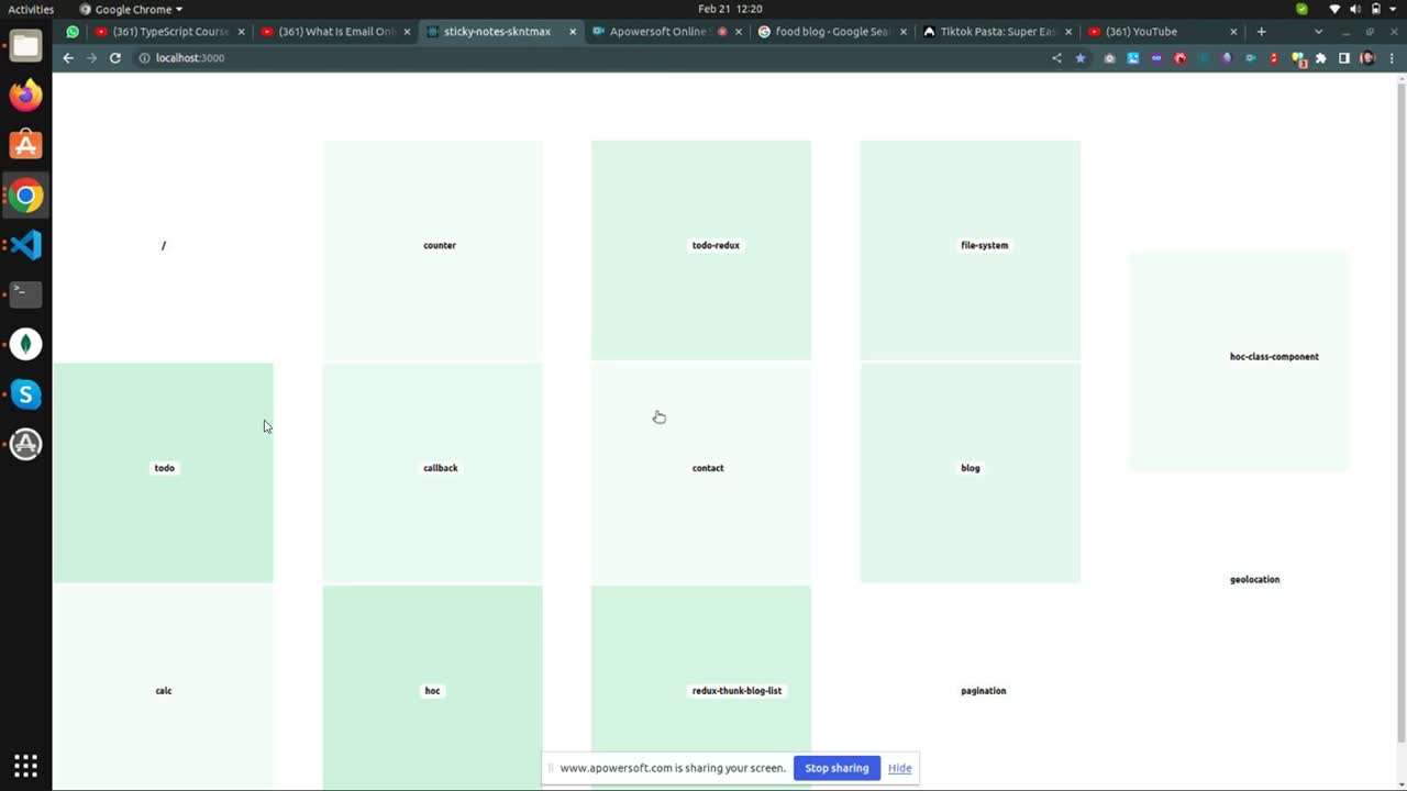 shashi kant on LinkedIn: #css #html #management #nodejs #reactjs shashi kant on LinkedIn: #css #html #management #nodejs #reactjs