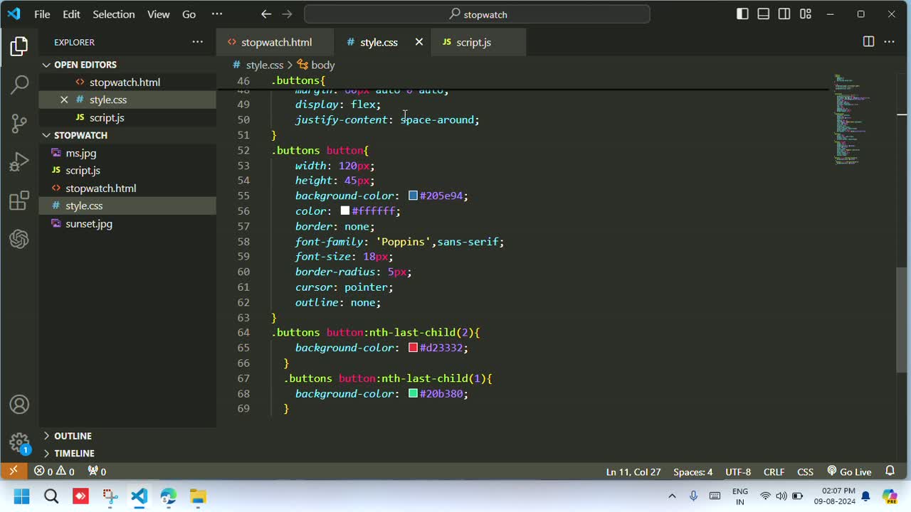 Gaurav kumar Jha on LinkedIn: #html #css #javascript Gaurav kumar Jha on LinkedIn: #html #css #javascript