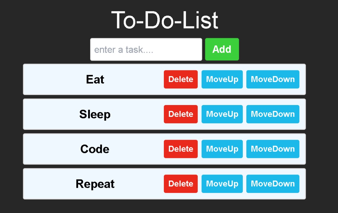 Chintu jha on LinkedIn: #reactjs #webdevelopment #todoapp # ... Chintu jha on LinkedIn: #reactjs #webdevelopment #todoapp # ...