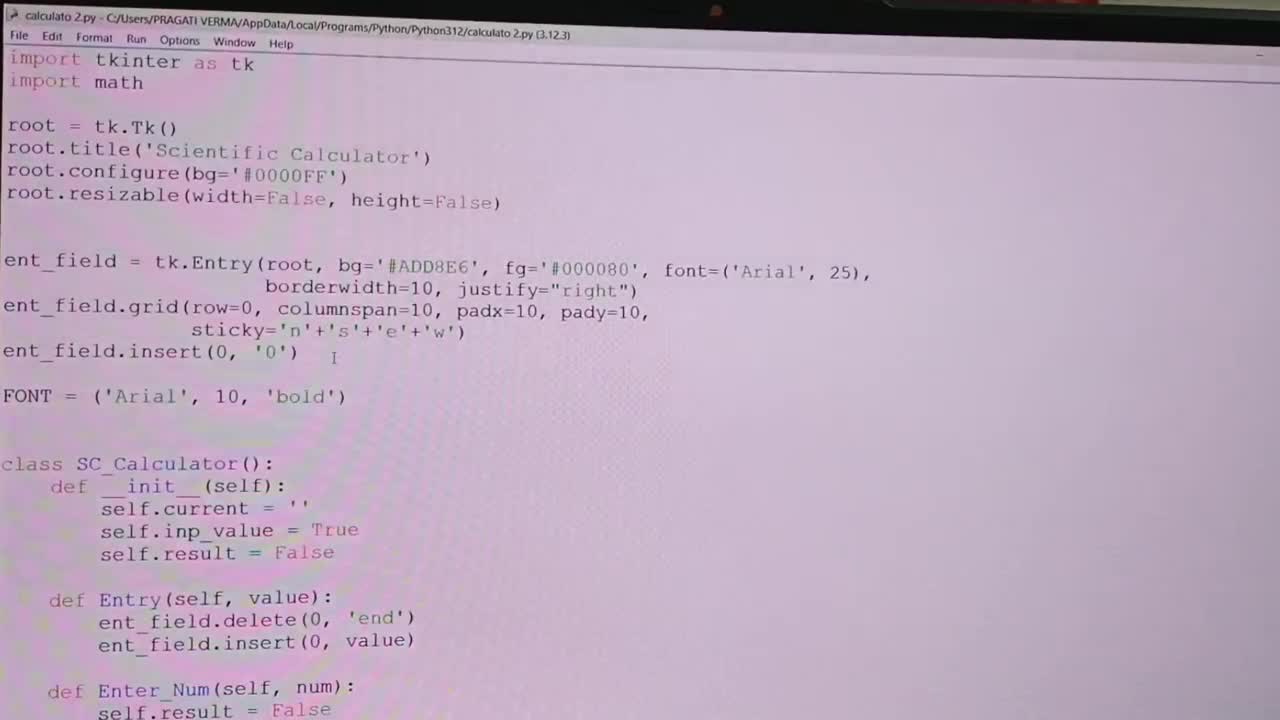 Pragati Verma on LinkedIn: #python #programming #codsoft #task #coding ... Pragati Verma on LinkedIn: #python #programming #codsoft #task #coding ...