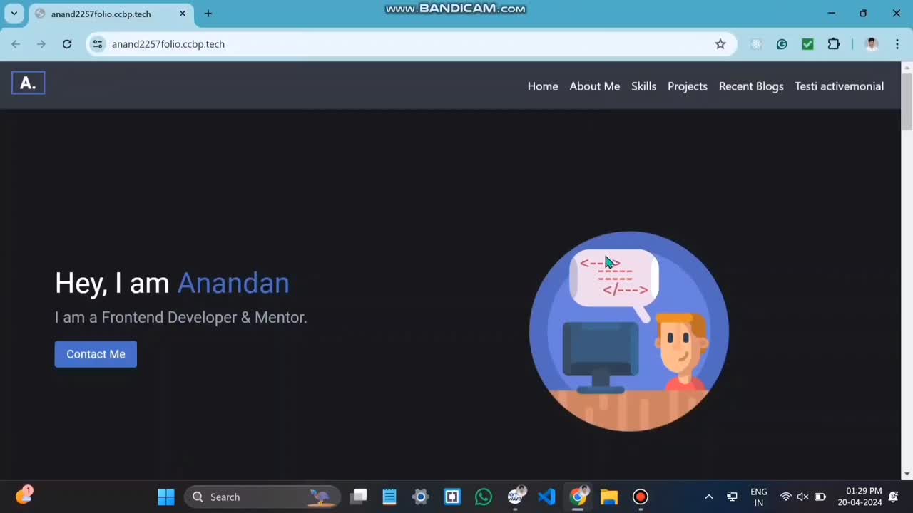 Anandan P on LinkedIn: 🌟 Exciting News Alert! 🌟 I'm thrilled to share ... Anandan P on LinkedIn: 🌟 Exciting News Alert! 🌟 I'm thrilled to share ...