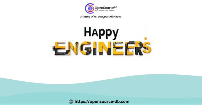 OpenSource DB on LinkedIn: #engineers #dba #postgresql #tech #database ... OpenSource DB on LinkedIn: #engineers #dba #postgresql #tech #database ...