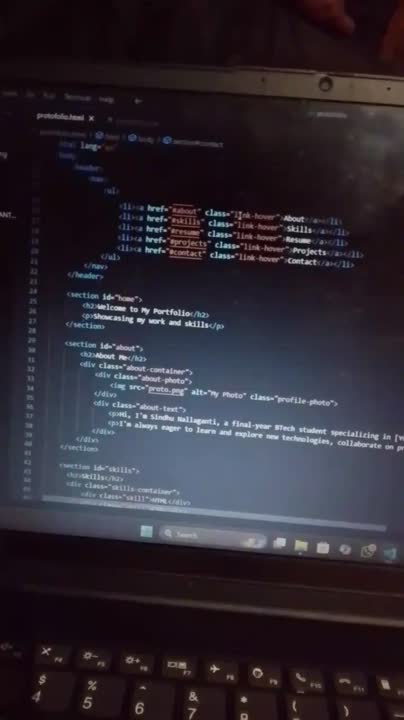 #webdevelopment #html #css | Sindhu Nallaganti #webdevelopment #html #css | Sindhu Nallaganti