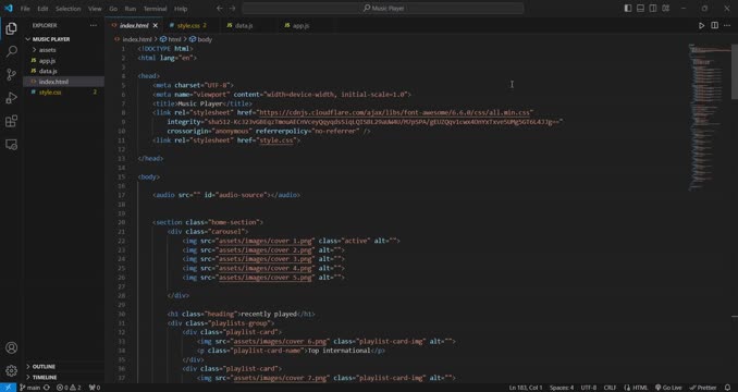 Amit Thakur on LinkedIn: #webdevelopment #javascript #musicplayer # ... Amit Thakur on LinkedIn: #webdevelopment #javascript #musicplayer # ...