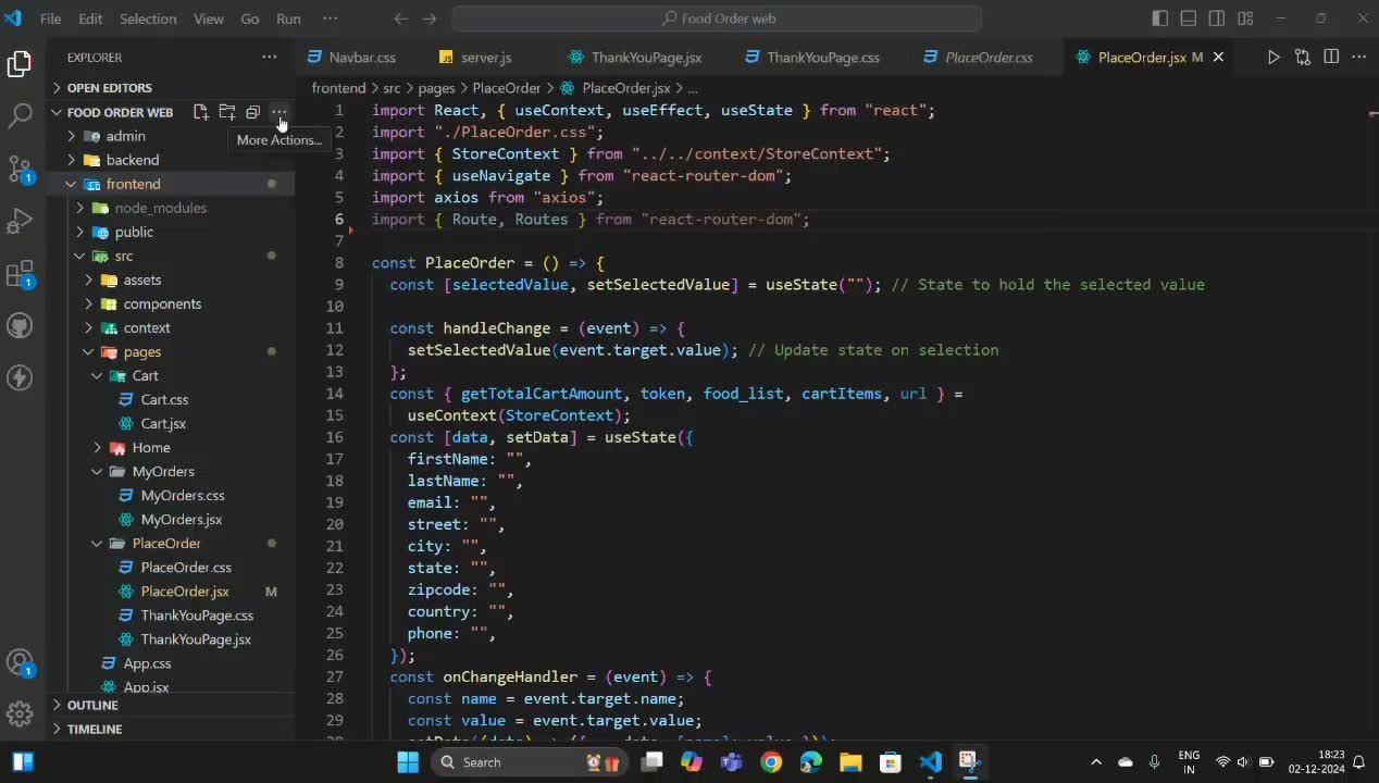 Manoj Bhakta on LinkedIn: #mernstack #reactjs #nodejs #mongodb # ... Manoj Bhakta on LinkedIn: #mernstack #reactjs #nodejs #mongodb # ...