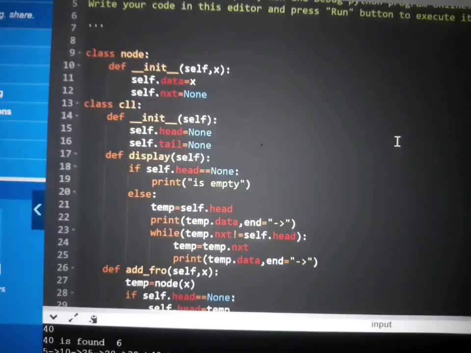 Sai Kumar on LinkedIn: #pythonprogramming #micorsoft #wipro #ibm #tcl Sai Kumar on LinkedIn: #pythonprogramming #micorsoft #wipro #ibm #tcl