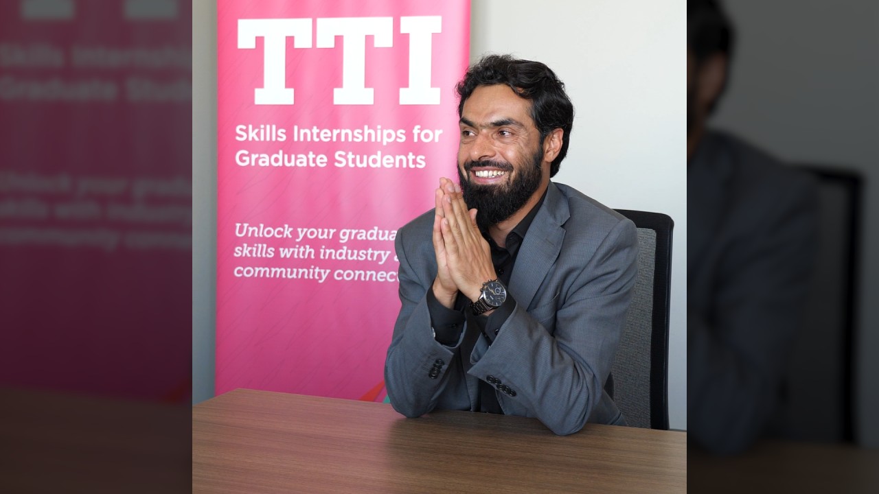 UCalgary Faculty of Graduate Studies on LinkedIn: TTI Testimonial ... UCalgary Faculty of Graduate Studies on LinkedIn: TTI Testimonial ...