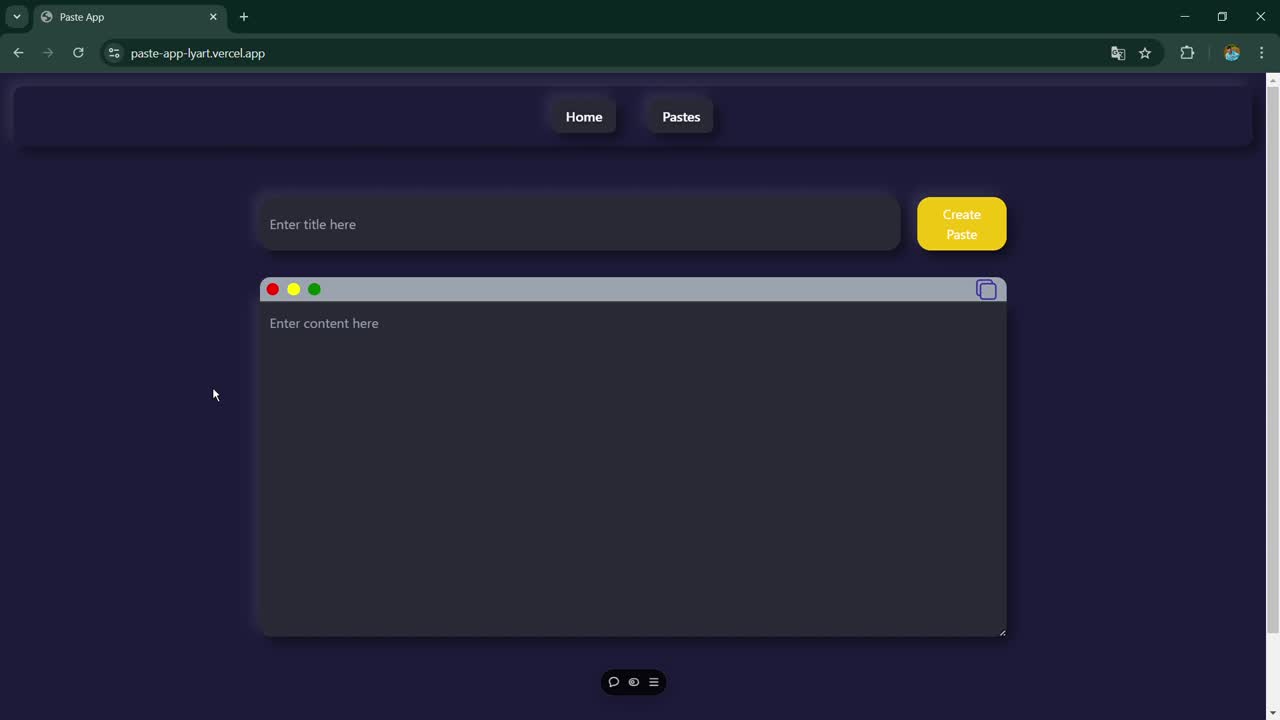 SALIM SK on LinkedIn: #pasteapp #webapp #reactjs #redux #tailwindcss # ... SALIM SK on LinkedIn: #pasteapp #webapp #reactjs #redux #tailwindcss # ...