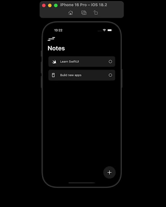 SwiftUI: Todo App using SwiftData with iconPicker Video Tutorial:… | Su ... SwiftUI: Todo App using SwiftData with iconPicker Video Tutorial:… | Su ...
