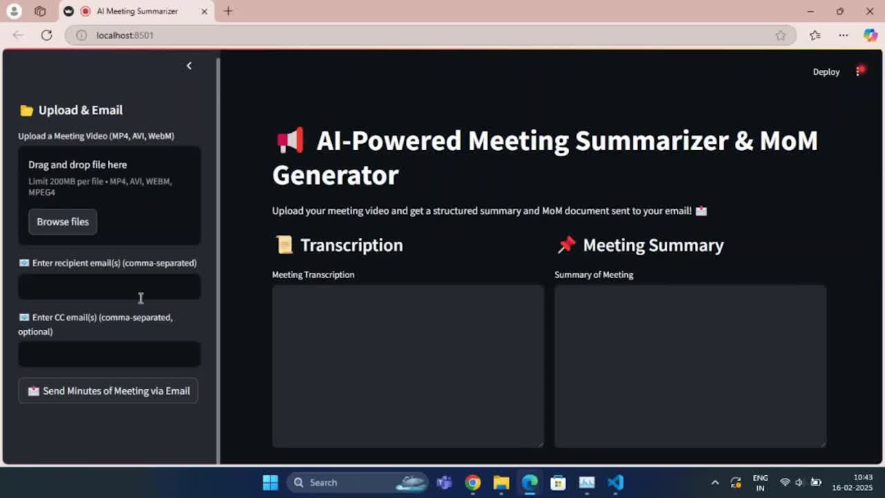 #ai #nlp #streamlit #automation #productivity #aiinnovation ... #ai #nlp #streamlit #automation #productivity #aiinnovation ...