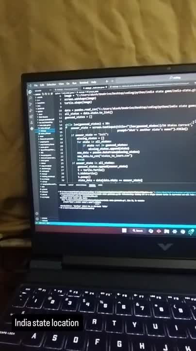 Akash Kumar on LinkedIn: #python #tkinter #gamedevelopment #learning #india Akash Kumar on LinkedIn: #python #tkinter #gamedevelopment #learning #india