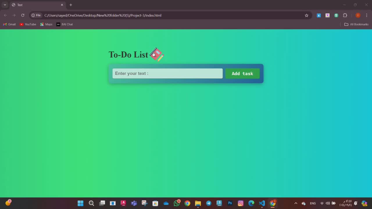 Ahmed Emad on LinkedIn: #frontenddevelopment #javascript #css #html # ... Ahmed Emad on LinkedIn: #frontenddevelopment #javascript #css #html # ...