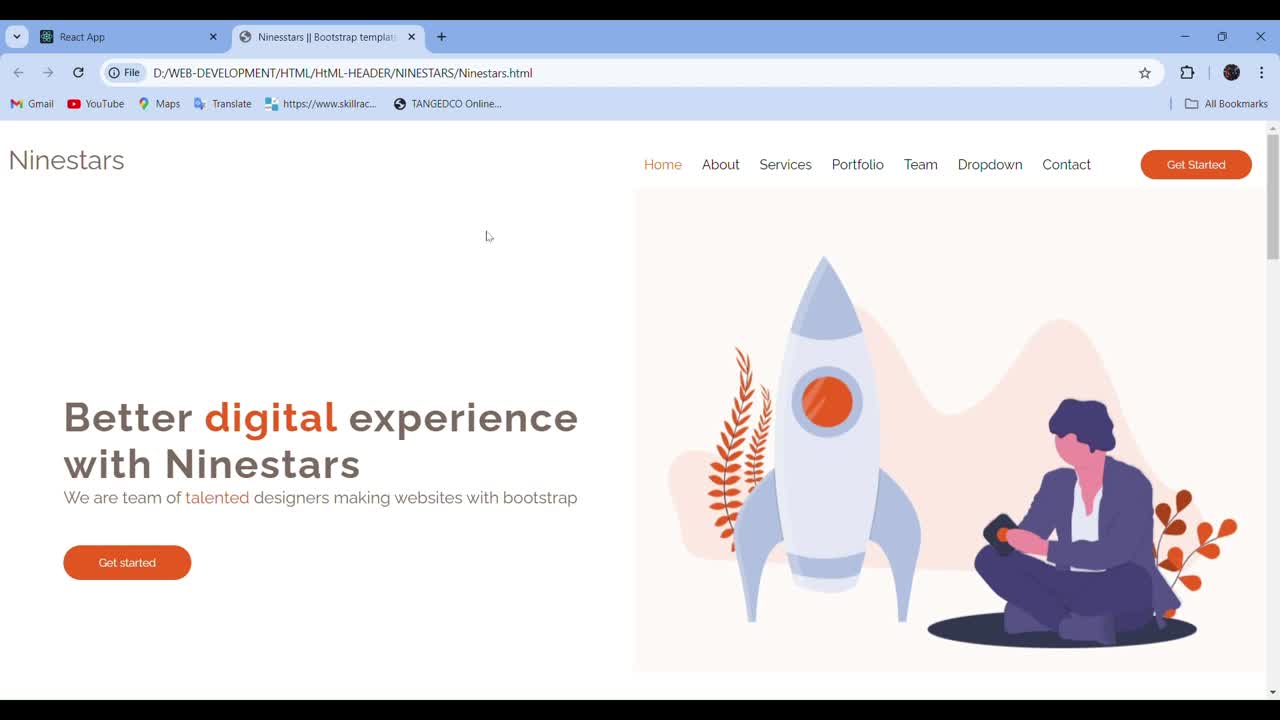 Prem S on LinkedIn: #webdevelopment #html #css #aos #responsivedesign # ... Prem S on LinkedIn: #webdevelopment #html #css #aos #responsivedesign # ...