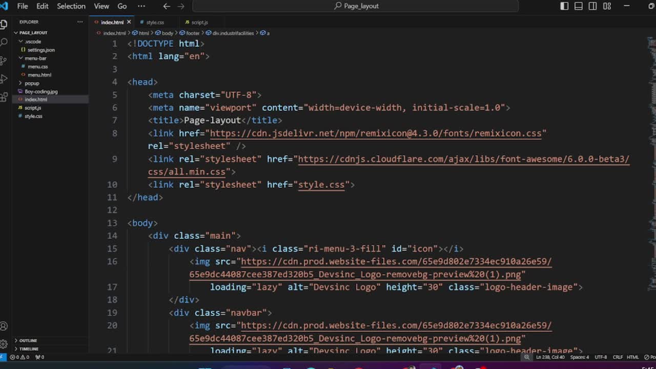 Muhammad Junaid Munir on LinkedIn: #webdevelopment #html #css # ... Muhammad Junaid Munir on LinkedIn: #webdevelopment #html #css # ...
