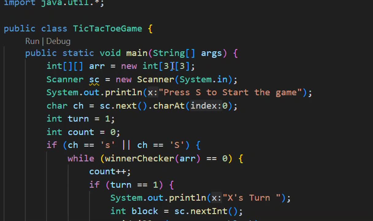 #codingthinker #dsa #tictactoe #coding #whileloop #if #problem # ... #codingthinker #dsa #tictactoe #coding #whileloop #if #problem # ...