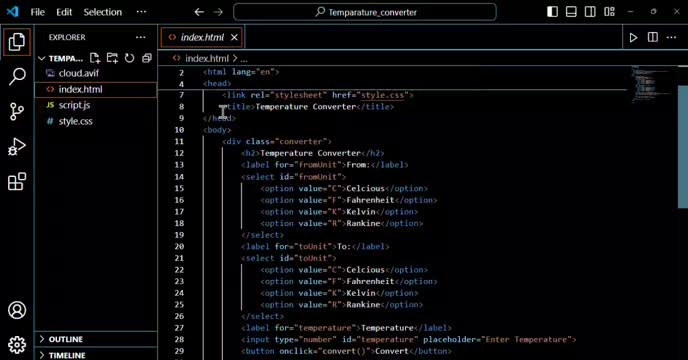 Vishal Baitha on LinkedIn: #task3 #html #css #javascript #internship Vishal Baitha on LinkedIn: #task3 #html #css #javascript #internship