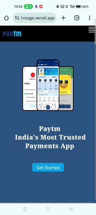 Ankit Kashyap on LinkedIn: #paytm Ankit Kashyap on LinkedIn: #paytm