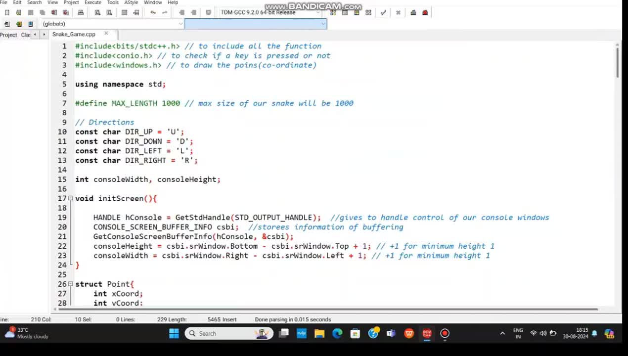 Anupam Awasthi on LinkedIn: #cplusplus #gamedev #codinglife #tech # ... Anupam Awasthi on LinkedIn: #cplusplus #gamedev #codinglife #tech # ...