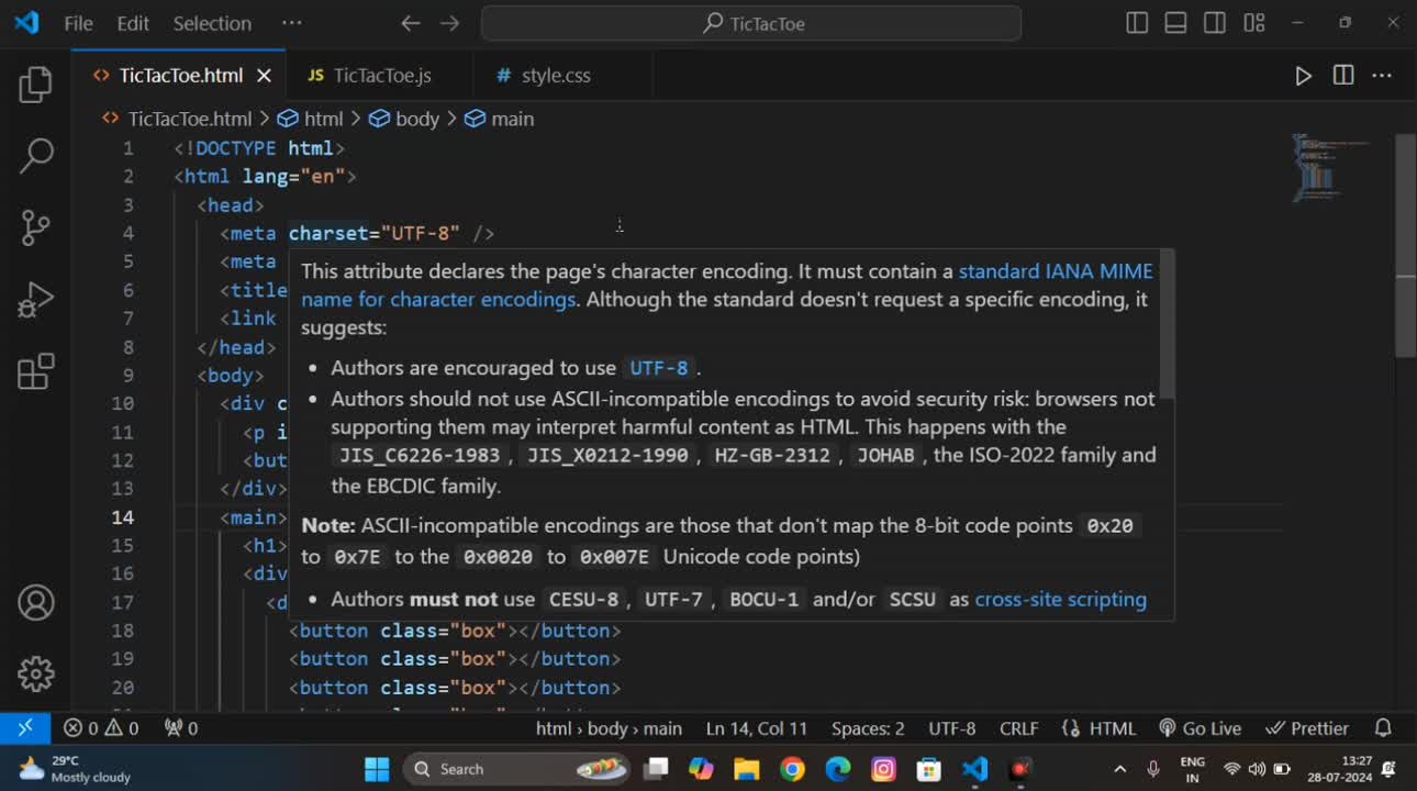 Aniket Kushwaha on LinkedIn: #webdevelopment #javascript #coding # ... Aniket Kushwaha on LinkedIn: #webdevelopment #javascript #coding # ...