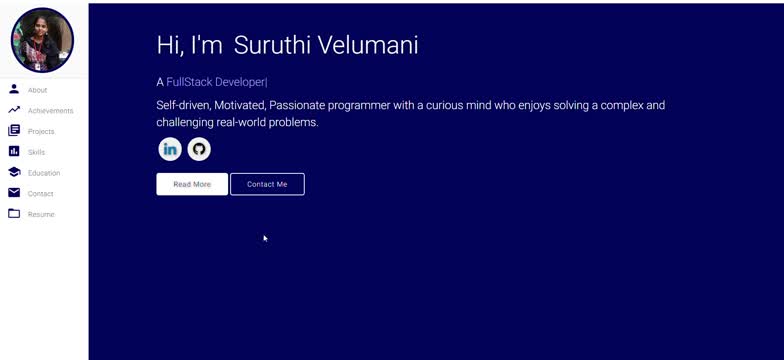 SURUTHI VELUMANI on LinkedIn: #codsoft #webdevelopment #portfolio # ... SURUTHI VELUMANI on LinkedIn: #codsoft #webdevelopment #portfolio # ...