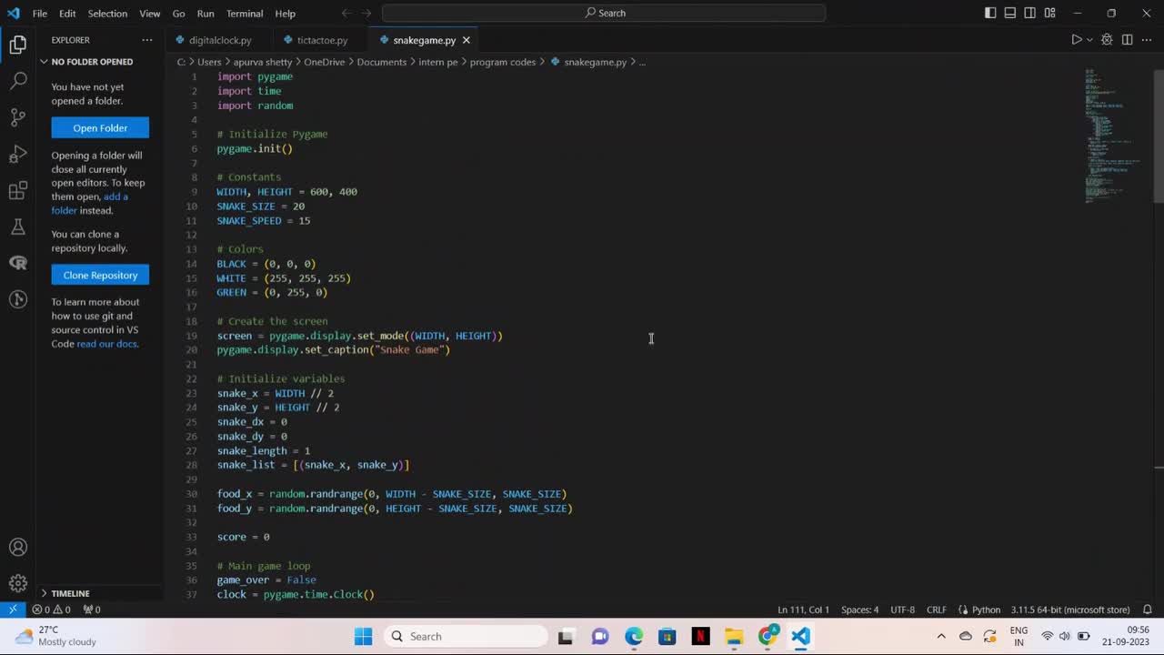 #python #gamedev | Apurva Shetty #python #gamedev | Apurva Shetty