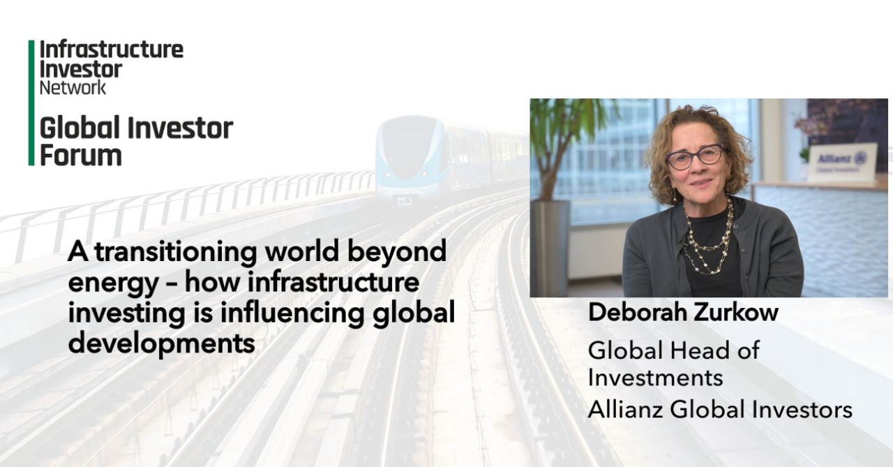 Deborah Zurkow, Global Head of Investments and Global Head of Private ... Deborah Zurkow, Global Head of Investments and Global Head of Private ...