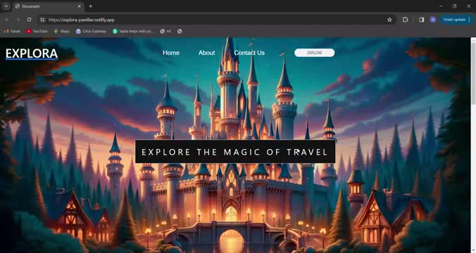 Hiba mol C on LinkedIn: #webdesignmagic #digitalexperience # ... Hiba mol C on LinkedIn: #webdesignmagic #digitalexperience # ...