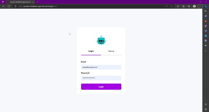 Varadarajan M. on LinkedIn: #productfeedbackapp #webdevelopment # ... Varadarajan M. on LinkedIn: #productfeedbackapp #webdevelopment # ...