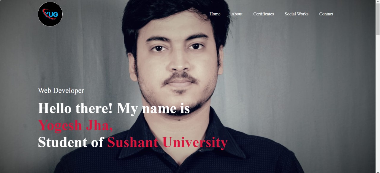 Yogesh Jha on LinkedIn: #javascript #css #projects #developer #html #su ... Yogesh Jha on LinkedIn: #javascript #css #projects #developer #html #su ...