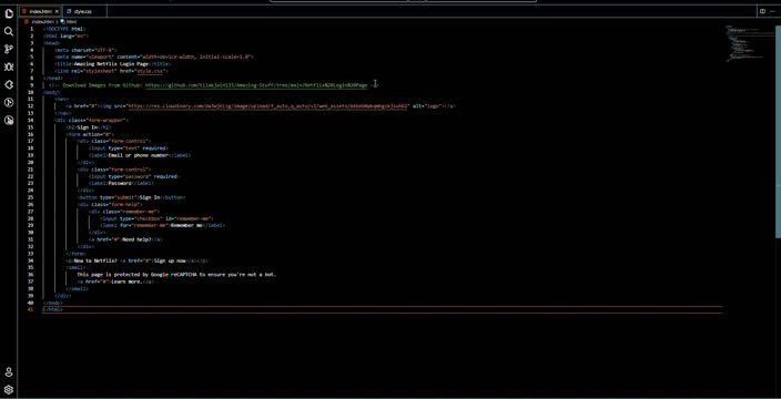 #frontend #html #css #netflix #webdevelopment | Biswarup Mahato #frontend #html #css #netflix #webdevelopment | Biswarup Mahato