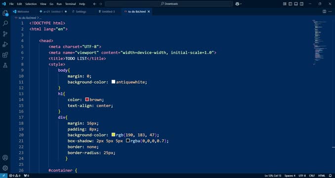 Marla Shrestha on LinkedIn: #webdevelopment #taskmanagement # ... Marla Shrestha on LinkedIn: #webdevelopment #taskmanagement # ...