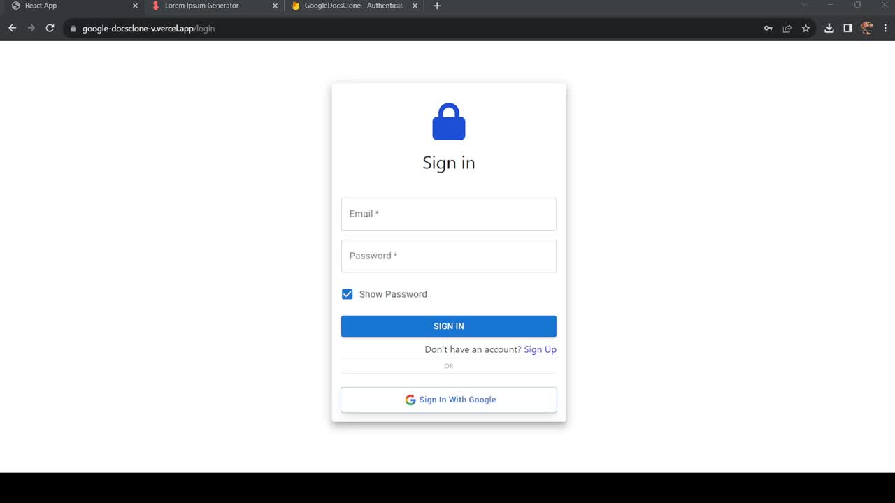 Adithyan Anil on LinkedIn: #reactjs #webdevelopment #connections # ... Adithyan Anil on LinkedIn: #reactjs #webdevelopment #connections # ...