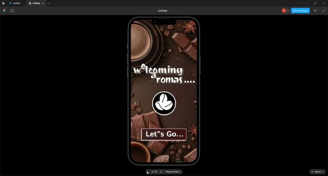 Biswajit Barik on LinkedIn: #coffeeapp #figma #design #internship Biswajit Barik on LinkedIn: #coffeeapp #figma #design #internship