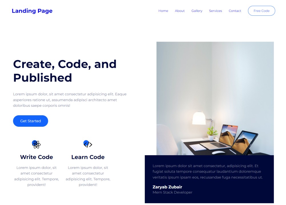 Zaryab Zubair on LinkedIn: #webdevelopment #htmlcssjs #responsivedesign ... Zaryab Zubair on LinkedIn: #webdevelopment #htmlcssjs #responsivedesign ...