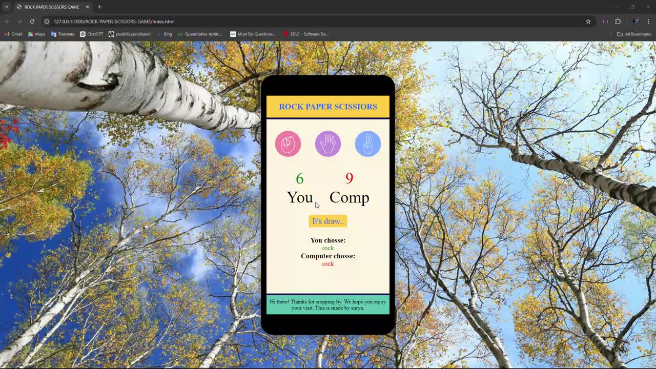SURYAKANTA NAYAK on LinkedIn: #webdevelopment #javascript #html #css # ... SURYAKANTA NAYAK on LinkedIn: #webdevelopment #javascript #html #css # ...