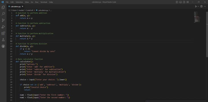 Suraj Sharma on LinkedIn: #codsoft #internshipsuccess #pythonprogramming Suraj Sharma on LinkedIn: #codsoft #internshipsuccess #pythonprogramming