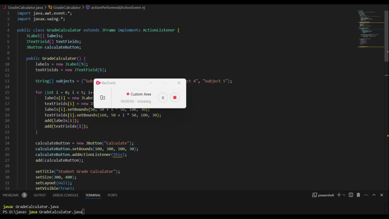 N.Sahil Akthar on LinkedIn: #codsoft #internship #java_programming # ... N.Sahil Akthar on LinkedIn: #codsoft #internship #java_programming # ...