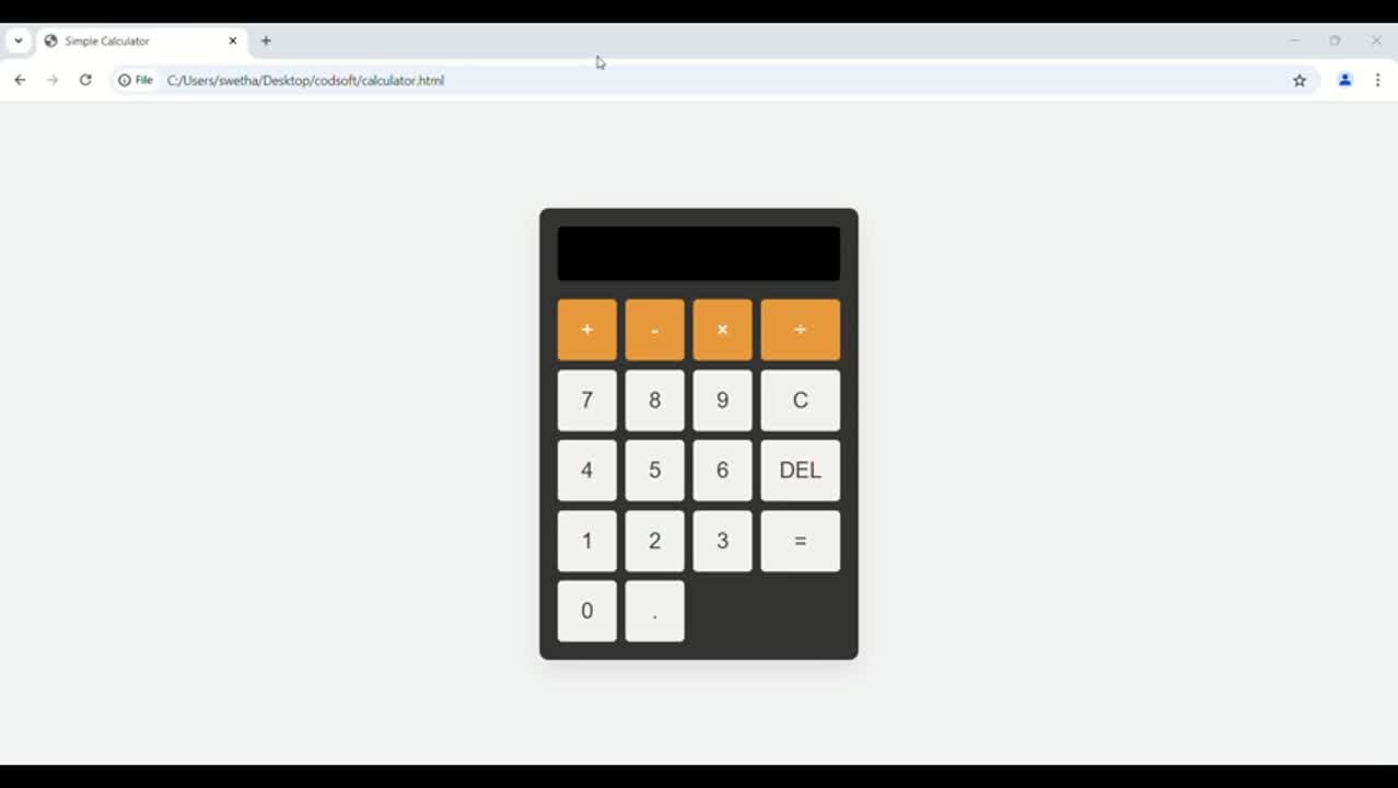 Swetha Palanisamy on LinkedIn: #webdevelopment #javascript #html #css # ... Swetha Palanisamy on LinkedIn: #webdevelopment #javascript #html #css # ...