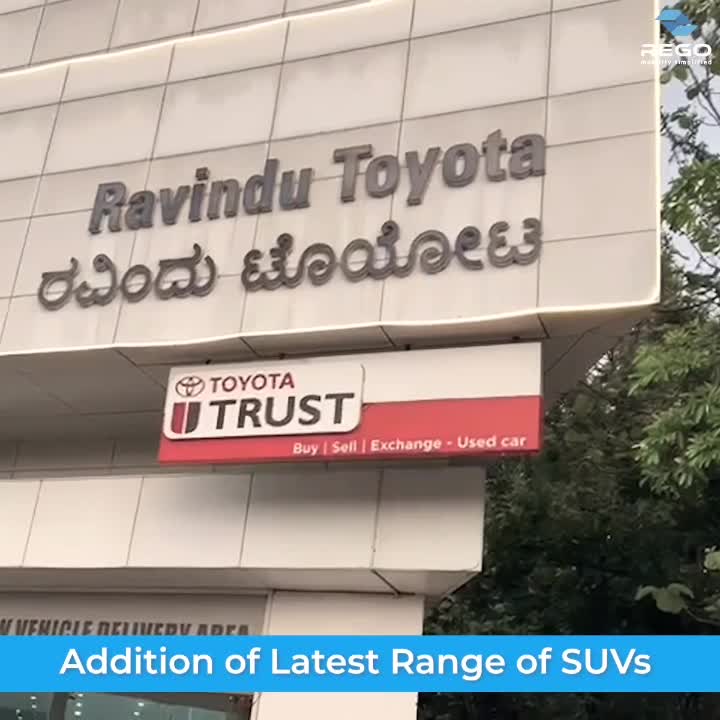 Nitesh Gupta on LinkedIn: Rego Latest Toyota Crysta Fleet Addition to ... Nitesh Gupta on LinkedIn: Rego Latest Toyota Crysta Fleet Addition to ...