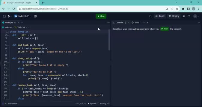 Jeevasri J on LinkedIn: #codsoft #codsoft #python #rmd Jeevasri J on LinkedIn: #codsoft #codsoft #python #rmd