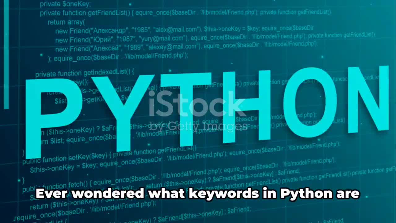 What are keywords in Python? | PRIYANKA NEOGI posted on the topic ... What are keywords in Python? | PRIYANKA NEOGI posted on the topic ...
