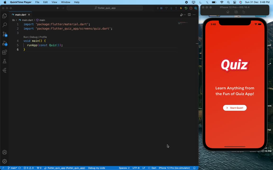 Md Shoyab on LinkedIn: #flutter #flutterdeveloper #flutterdevs # ... Md Shoyab on LinkedIn: #flutter #flutterdeveloper #flutterdevs # ...