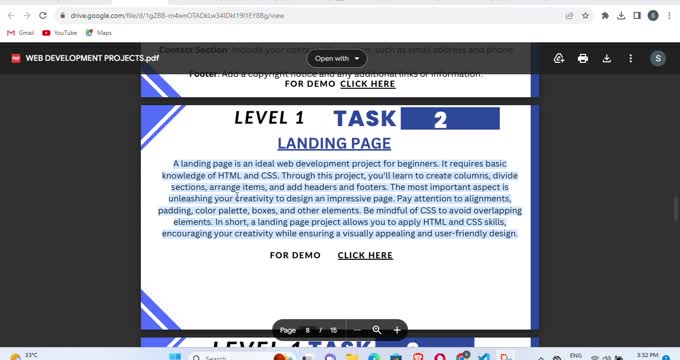 Sai Priya Guniganti on LinkedIn: #task2 #codsoft Sai Priya Guniganti on LinkedIn: #task2 #codsoft