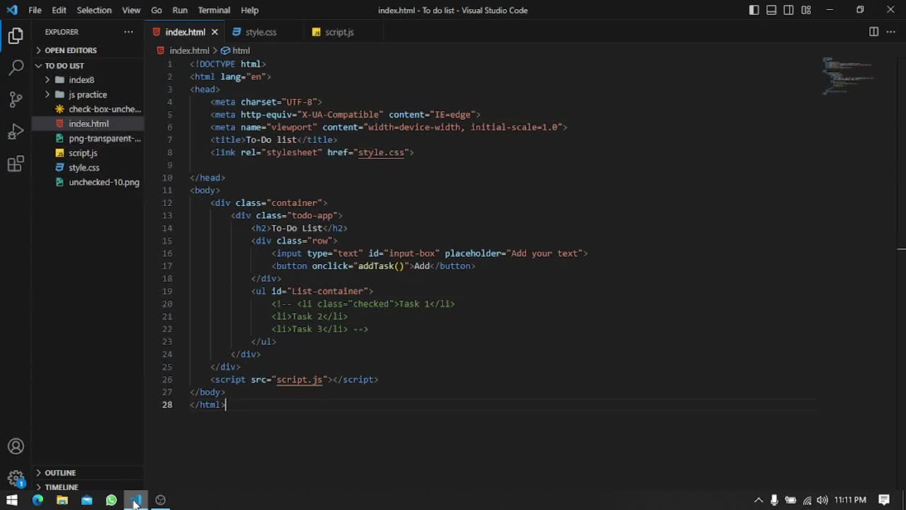 Dasun Jayashan on LinkedIn: #html #css #javascript Dasun Jayashan on LinkedIn: #html #css #javascript