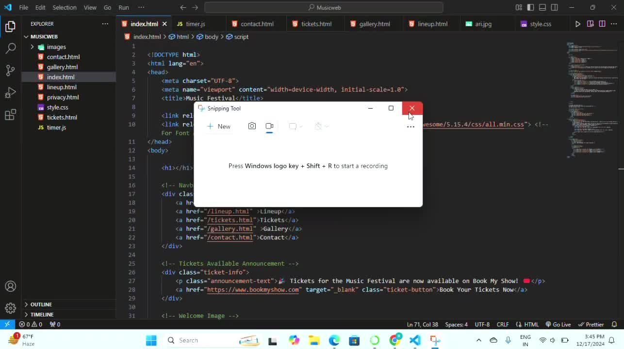 Satyam Tyagi on LinkedIn: #webdevelopment #html #css #javascript # ... Satyam Tyagi on LinkedIn: #webdevelopment #html #css #javascript # ...