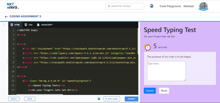 Abhilash Behera on LinkedIn: #webdevelopment #javascript #codingjourney ... Abhilash Behera on LinkedIn: #webdevelopment #javascript #codingjourney ...