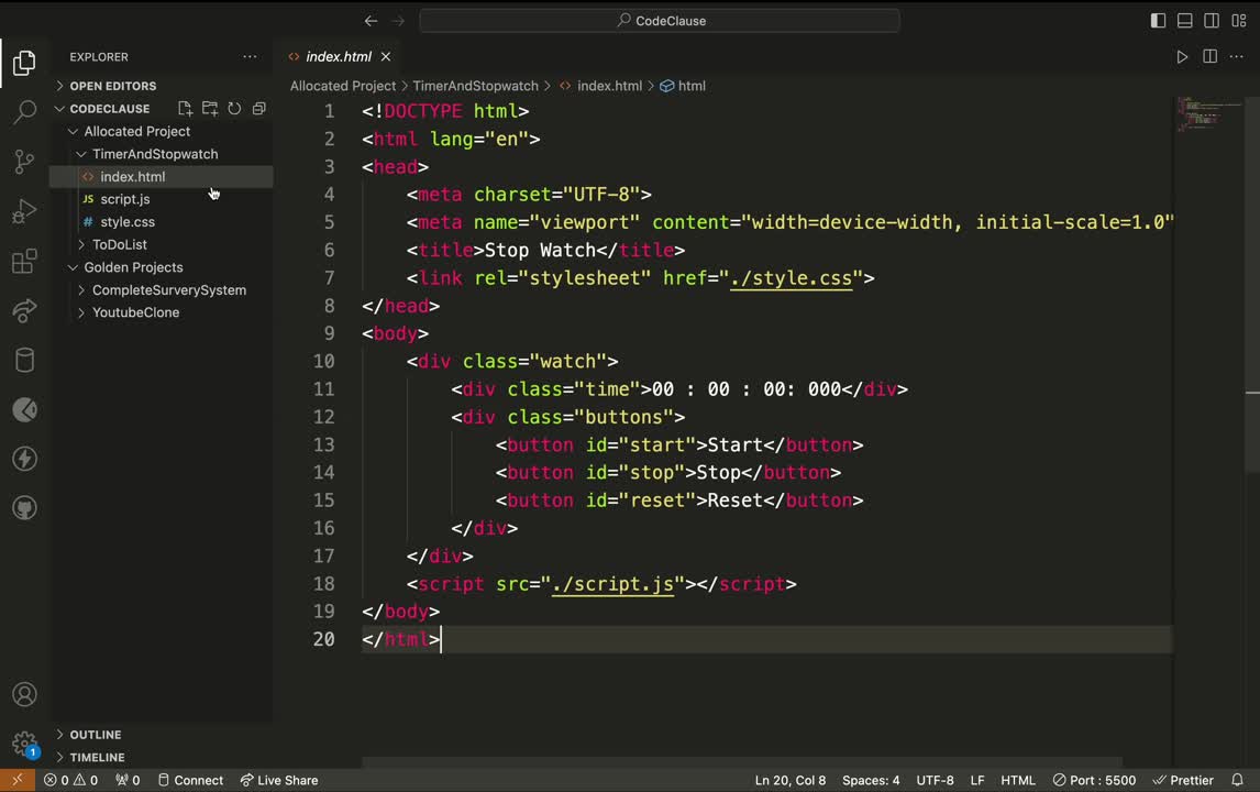 Adithya Gattadi on LinkedIn: #webdevintern #codeclause #internship # ... Adithya Gattadi on LinkedIn: #webdevintern #codeclause #internship # ...