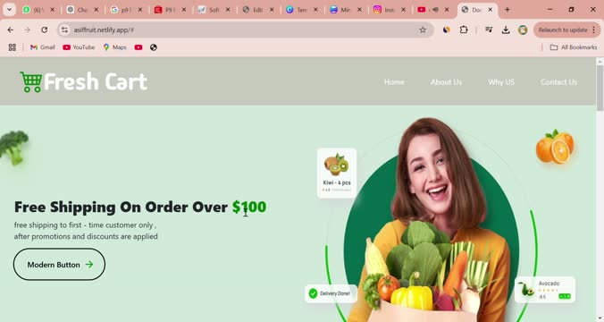 muhammad Asif on LinkedIn: Simple Fruit Wedsite with Html Css Js muhammad Asif on LinkedIn: Simple Fruit Wedsite with Html Css Js