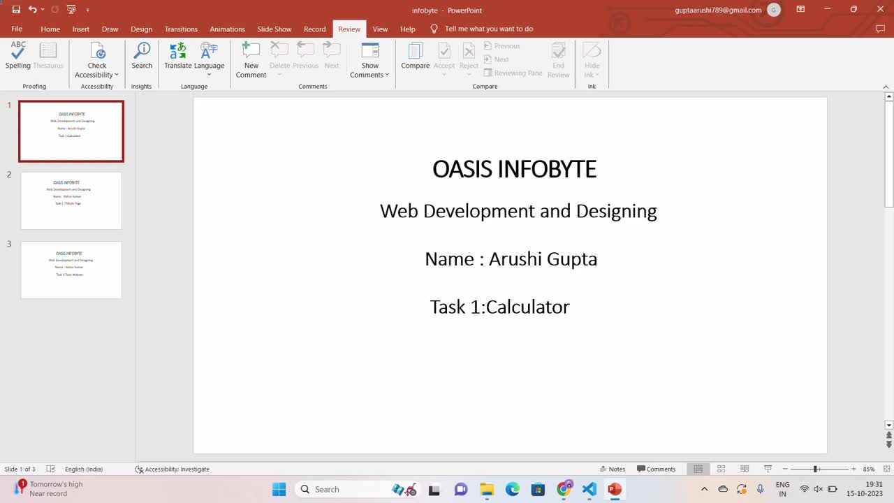 Arushi Gupta on LinkedIn: #webdevelopment Arushi Gupta on LinkedIn: #webdevelopment