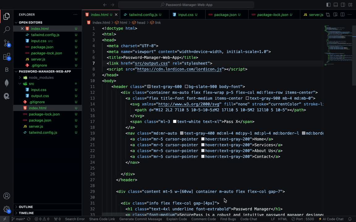 Nikhil Kumar Singh on LinkedIn: #webdevelopment #html #tailwindcss # ... Nikhil Kumar Singh on LinkedIn: #webdevelopment #html #tailwindcss # ...